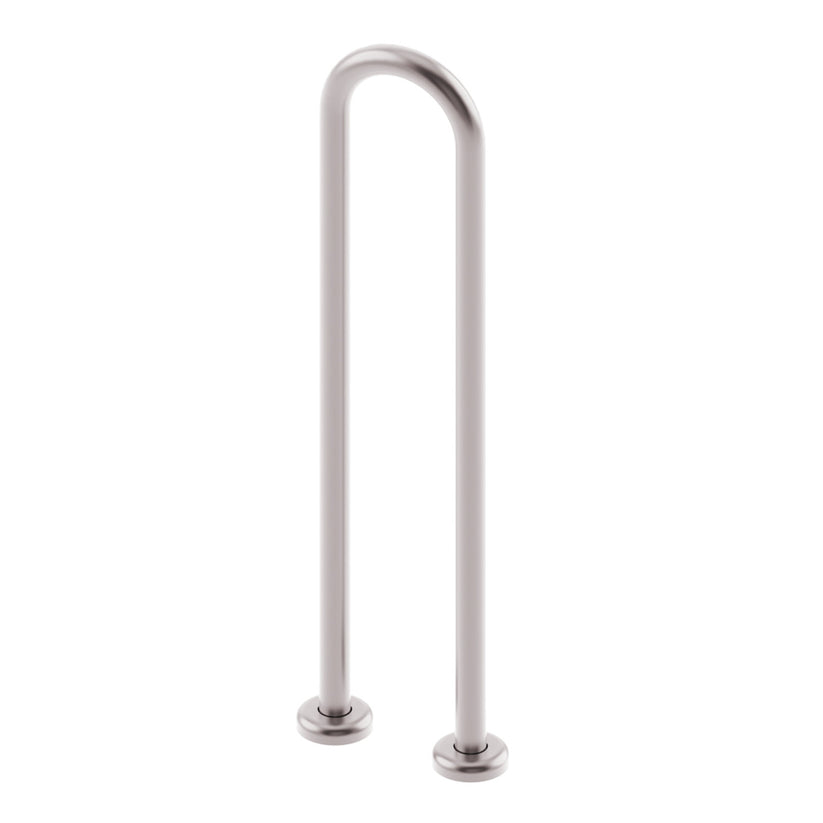 Floor/Wall Mounted 800mm Grab Rail – Imperial Ceramics