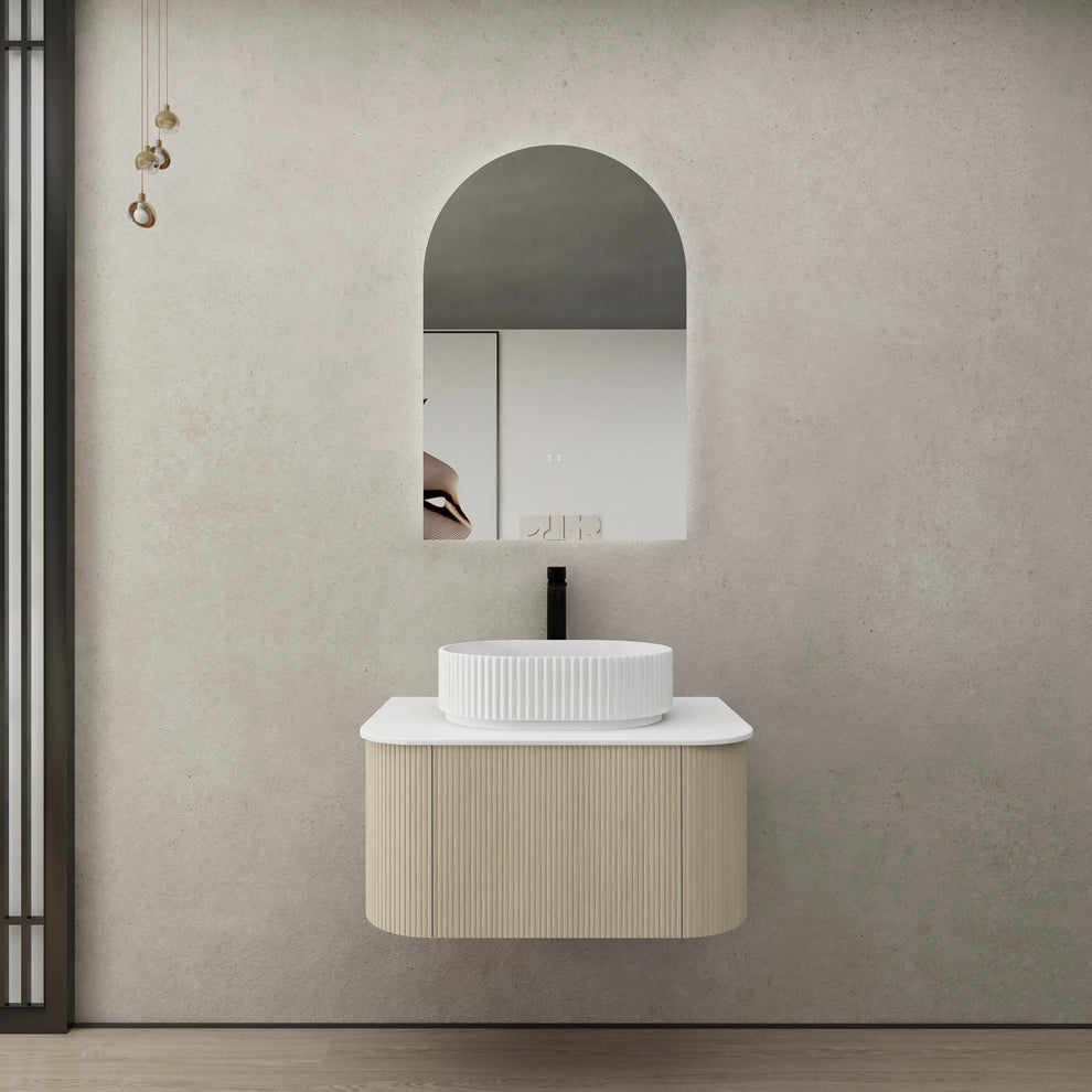 Bronte Wall Hung Vanity - 750mm – Imperial Ceramics