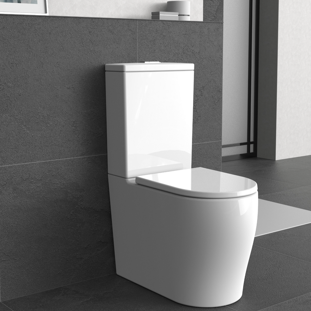 Toilets – Imperial Ceramics